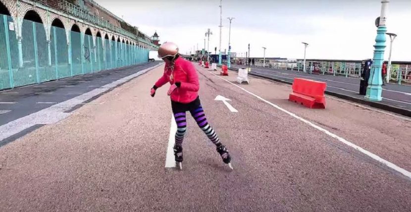 How to Roller Skate Backwards: Tips and Techniques for Beginners ...