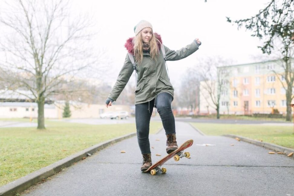 Boardslide Skateboard Trick: Your Guide to Grinding with Style ...