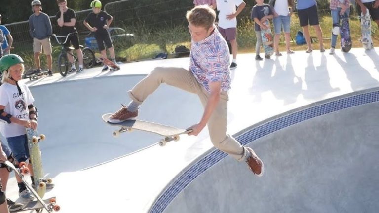 360 Flip Skateboard Trick: Skateboarding's Most Infamous Trick ...