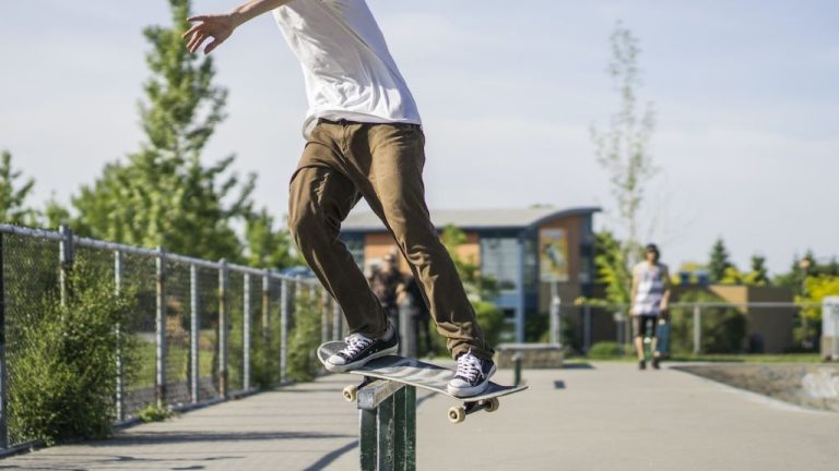 Darkslide Skateboard Trick: A Skateboard Trick for the Bold ...