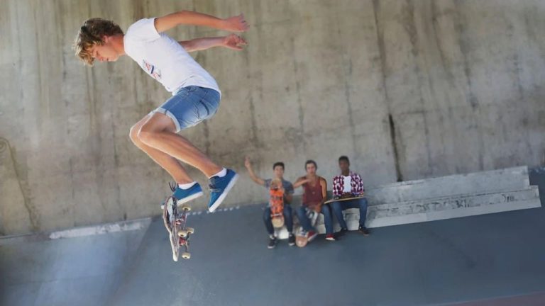 Hardflip Skateboard Trick: Mastering this Iconic Trick - Skateboard Trends