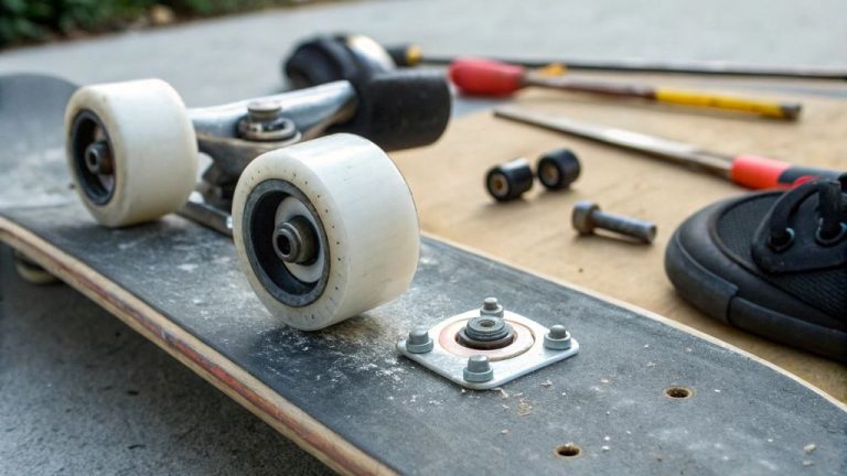 How to Paint a Skateboard with Acrylic Paint - Skateboard Trends