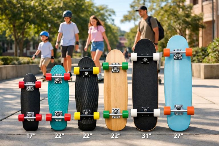 Goofy Vs Regular – How to Quickly Find Your Board Stance - Skateboard ...