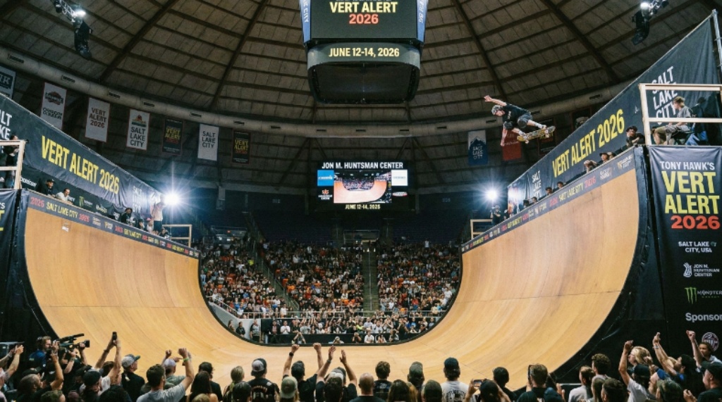 Tony Hawk's Vert Alert 2026: Schedule and Pro Riders Guide - Skateboard ...